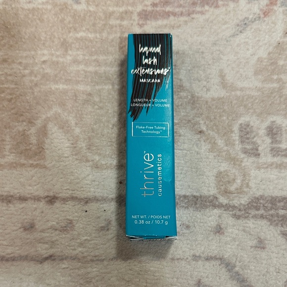 thrive causemetics | Makeup | Thrive Causemetics Liquid Lash Extensions ...
